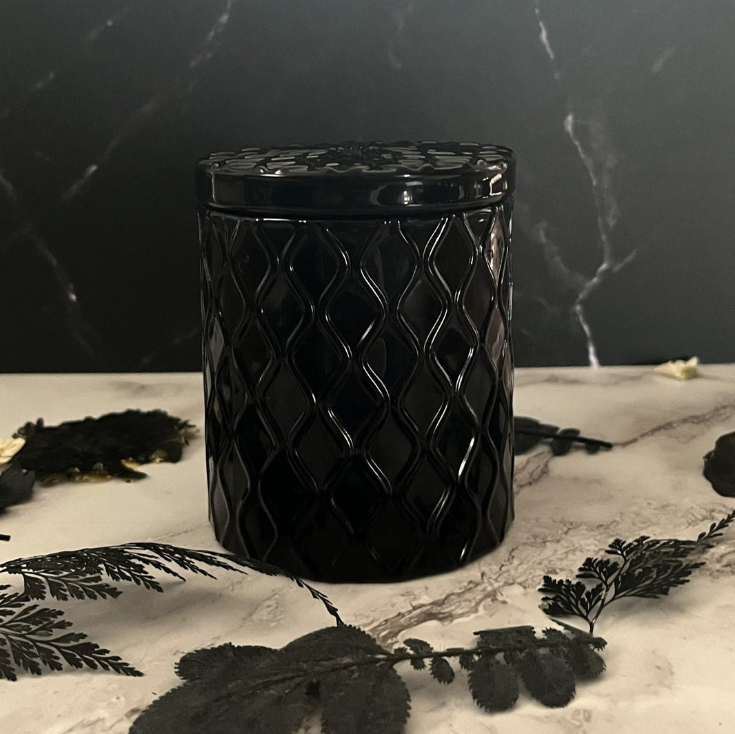 Black Cherry Merlot – August 75 Candle Co